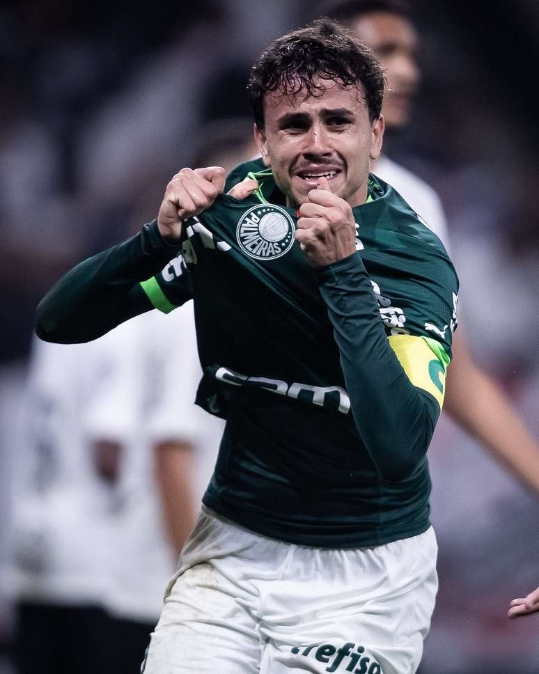 Pedro Lima se despede do Palmeiras pintando Itaquera de verde