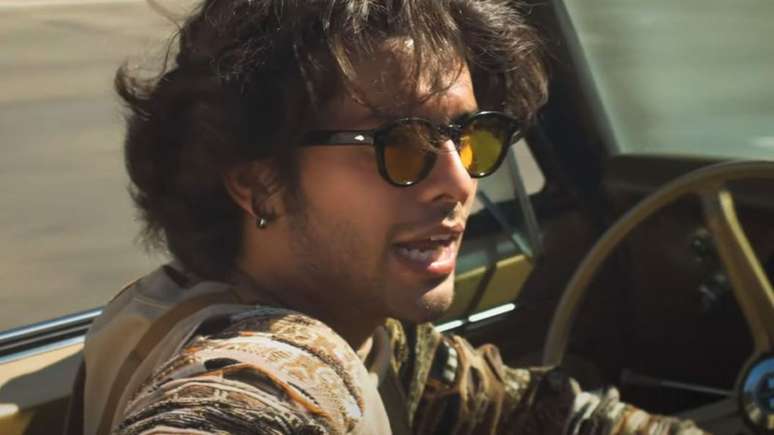 Xolo Maridueña, de "Besouro Azul", estreia como cantor com "On My Way ...