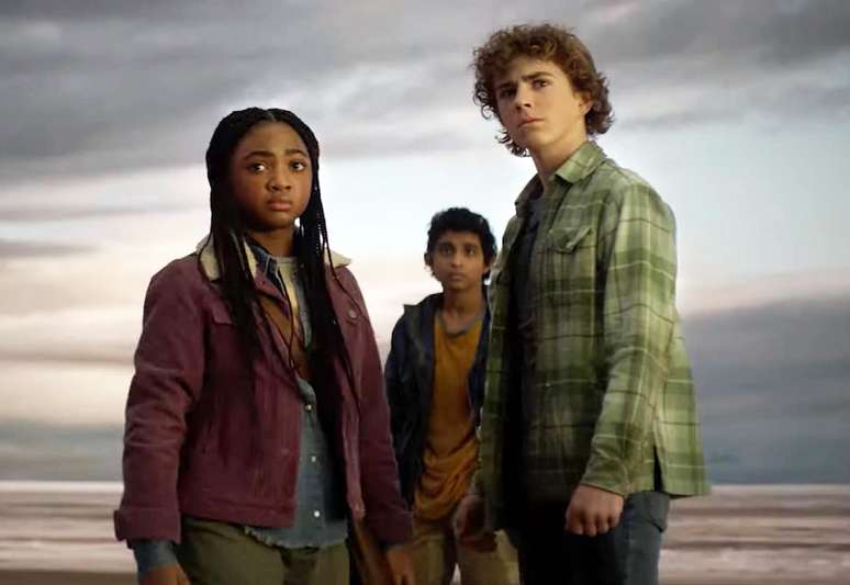 Série De Percy Jackson Ganha Primeiro Teaser E Data De Estreia