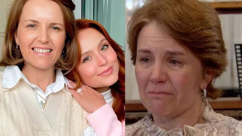 Mãe de Larissa Manoela, Silvana Taques, é desmascarada após entrevista ...
