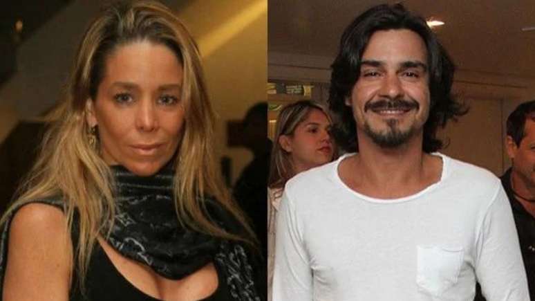 Acabou! Danielle Winits anuncia fim do seu casamento com André Gonçalves