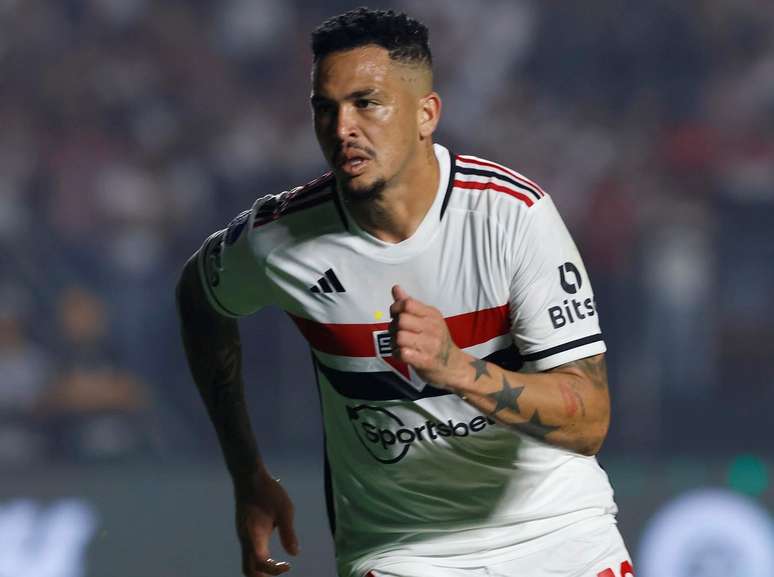 Luciano acredita em virada do São Paulo sobre a LDU na Sul-Americana ...