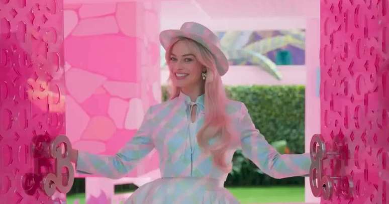 'Barbie' voltará com cenas inéditas no IMAX dos EUA