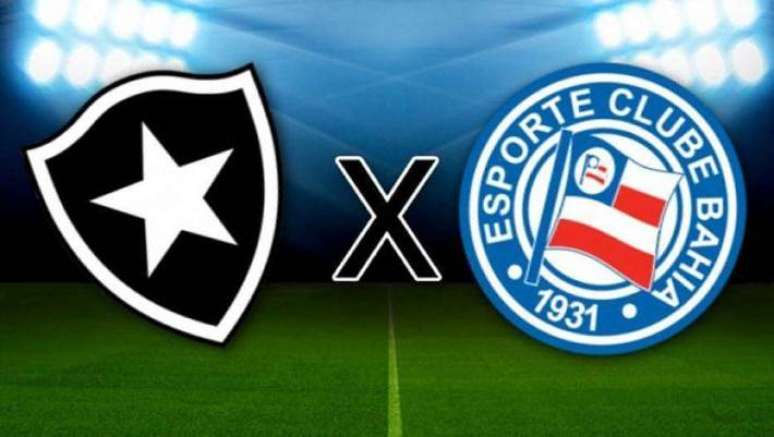 Botafogo x Bahia: onde assistir, horário e escalação das equipes