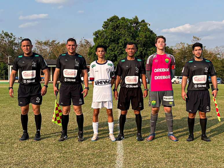 Após resultados opostos, Sub-15 e Sub-17 do Cuiabá enfrentam o Mixto ...