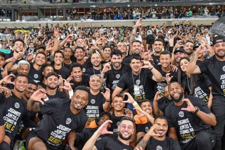 Confira a campanha do Athletic Club até o acesso para a Série C de 2024