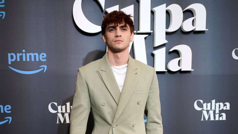 Protagonista da franquia Minha Culpa é preso no Festival de Veneza ...