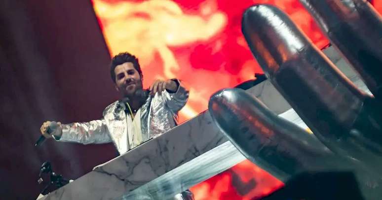 Alok: show no The Town conta com drones, lasers e músicas inéditas