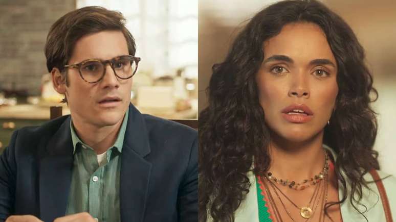 Traição em 'Fuzuê': Luna decide abandonar Miguel