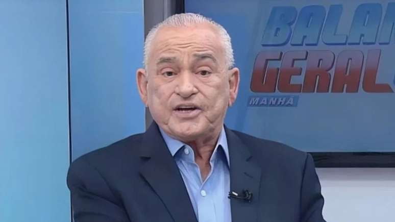 Apresentador da Record morre aos 75 anos