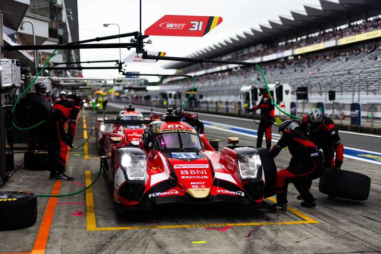 WEC: Vitória consagradora da Toyota nas 6 Horas de Fuji