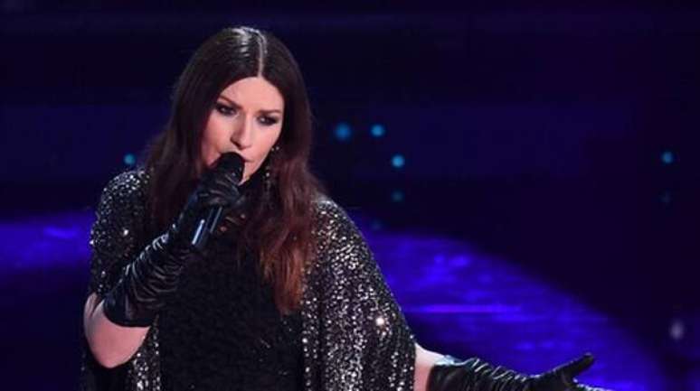 Laura Pausini: 'Sou a italiana mais latina do mundo'