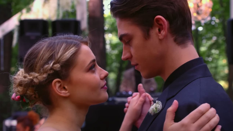 O capítulo final? After - Para Sempre talvez não seja a última parcela ...