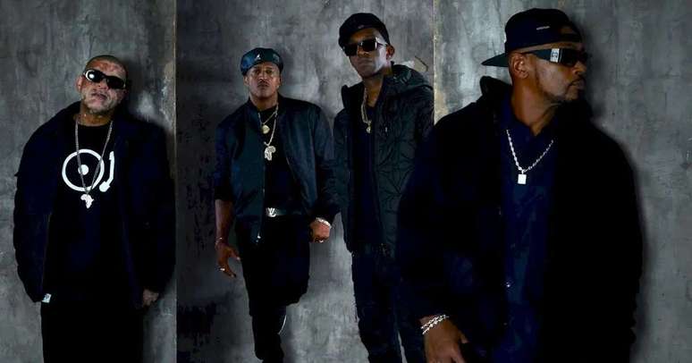 Racionais MC's se apresenta em Campinas no mês de setembro