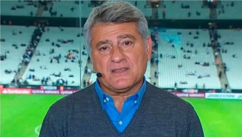 Cleber Machado atinge feito inédito na história da TV ao assinar com o SBT