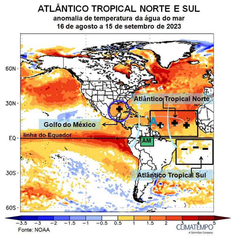 Falta de chuva leva Amazonas a decretar emergência ambiental