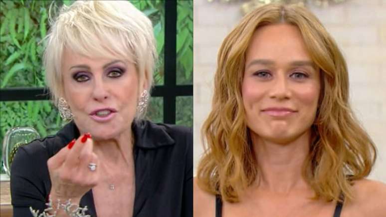 Ana Maria Braga cria climão ao vivo ao falar da aparência de Mariana ...