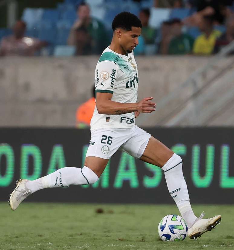 Com a 'baliza zero' há oito jogos, Palmeiras terá retorno de Murilo ...