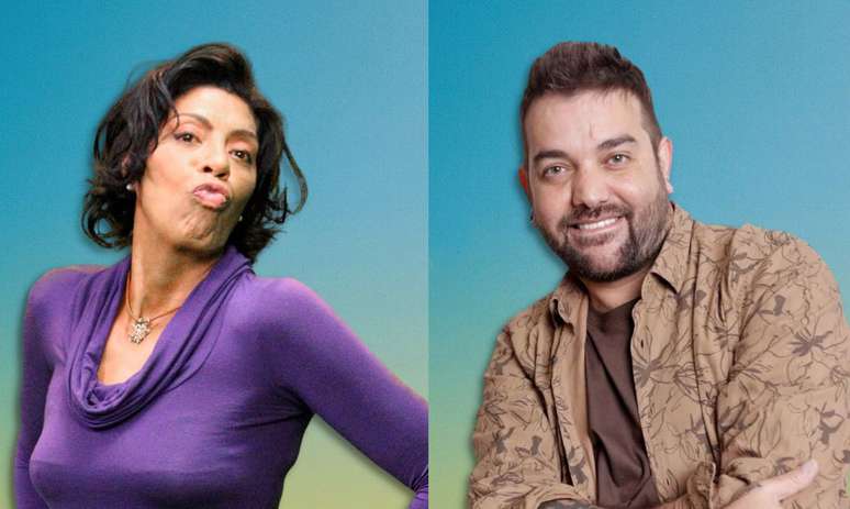 Paiol elege Marcia Fu como surpresa e Sander como planta de "A Fazenda 15"