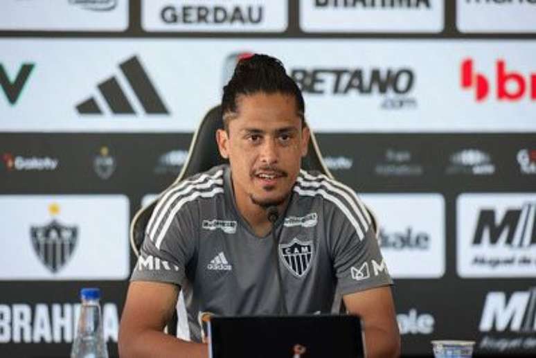 Atlético-MG: Lemos fala sobre renovação de contrato; 'não depende só de ...