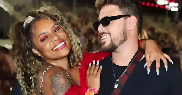 Ex expõe homofobia de Cariucha e revela verdade sobre a cantora