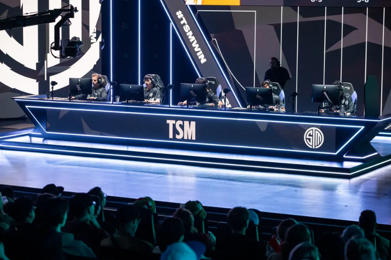 TSM oficializa venda de sua vaga na liga norte-americana de League of ...