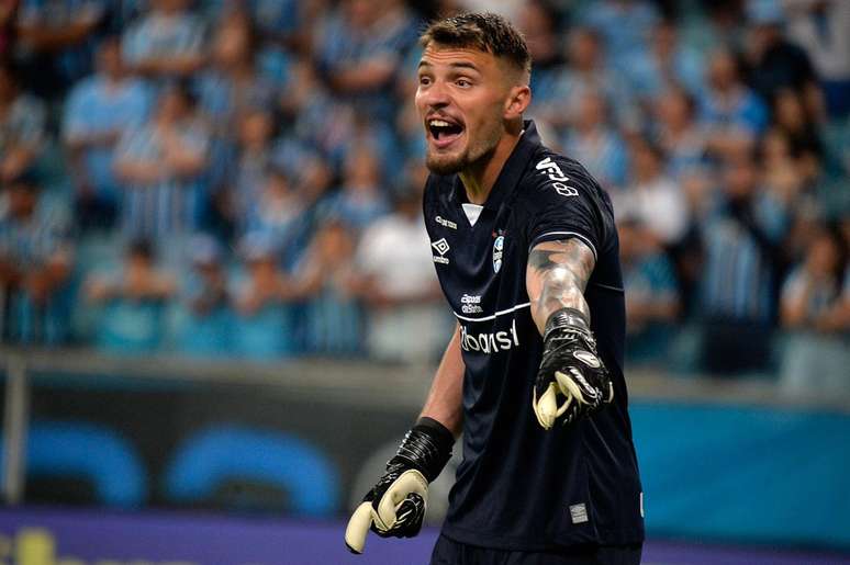 Grando exalta vitória do Grêmio sobre o Palmeiras e vê time focado no ...