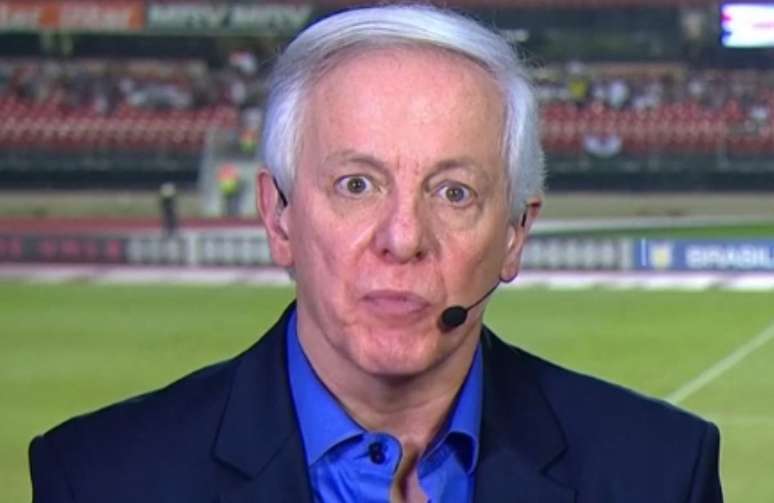 Após Eric Faria, novo áudio vaza na Globo e coloca narrador em saia ...