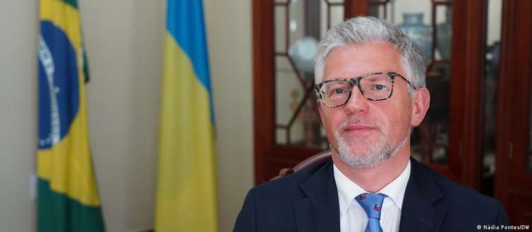 "Brasil pode liderar processo de paz entre Ucrânia e Rússia"