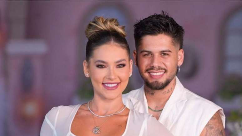 Virginia Fonseca encanta ao mostrar como a caçula é parecida com Zé Felipe