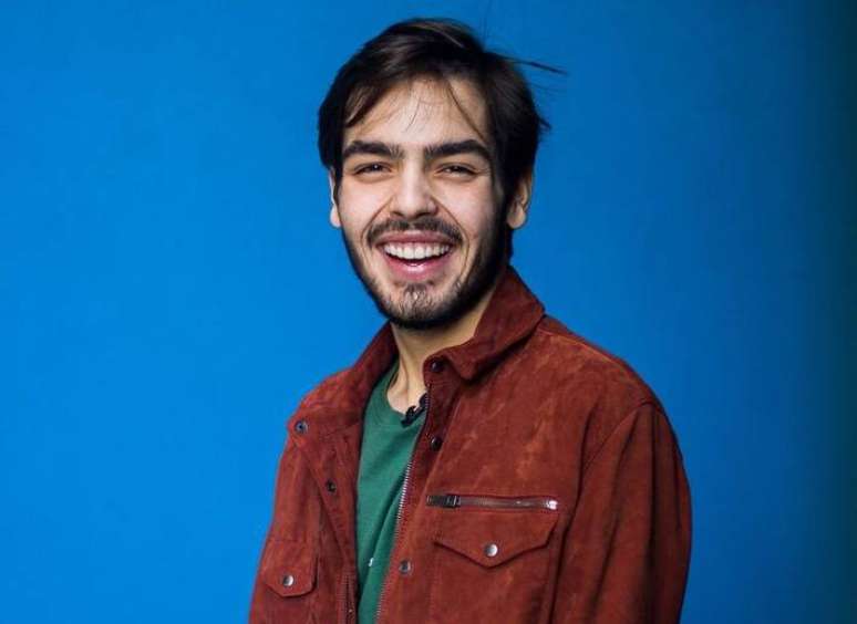 João Silva, filho do Faustão, é liberado pela Band e vai gravar quadro ...