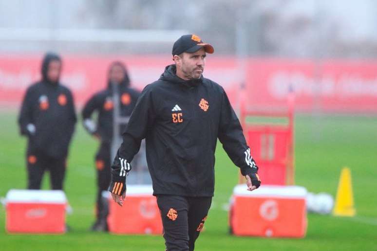 Inter terá time totalmente reserva contra o Atlético neste sábado (30)