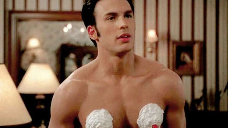 "Eu me apresentei como um idiota e me deram papéis de idiota": Chris Evans não tem interesse em ...