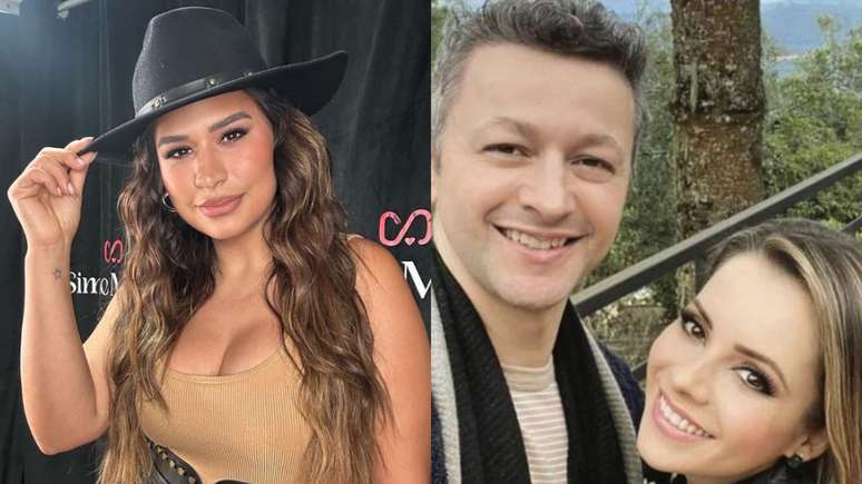 Simone Mendes opina sobre divórcio de Sandy e Lucas Lima: 'Tentar reconciliar'