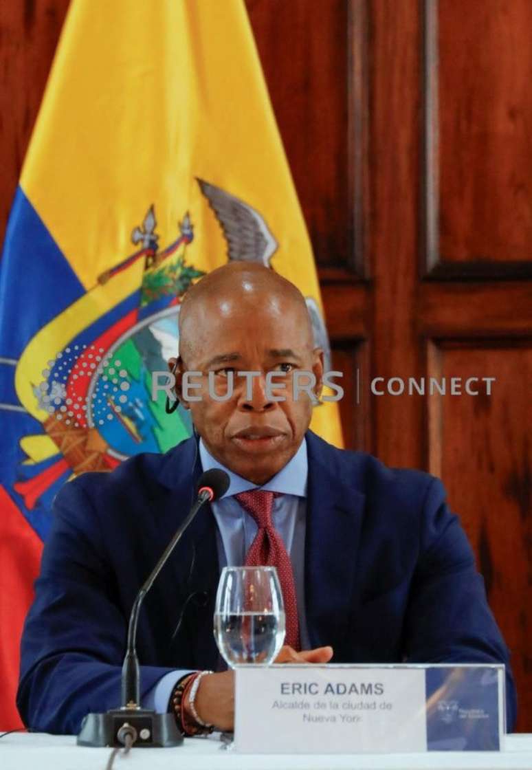 Prefeito de Nova York viaja à América Latina na tentativa de ...