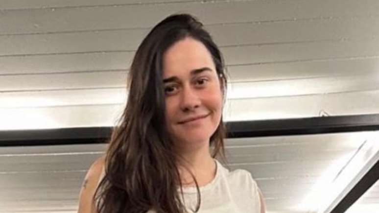 Alessandra Negrini resgata cena icônica de 'Paraíso Tropical' ao ...