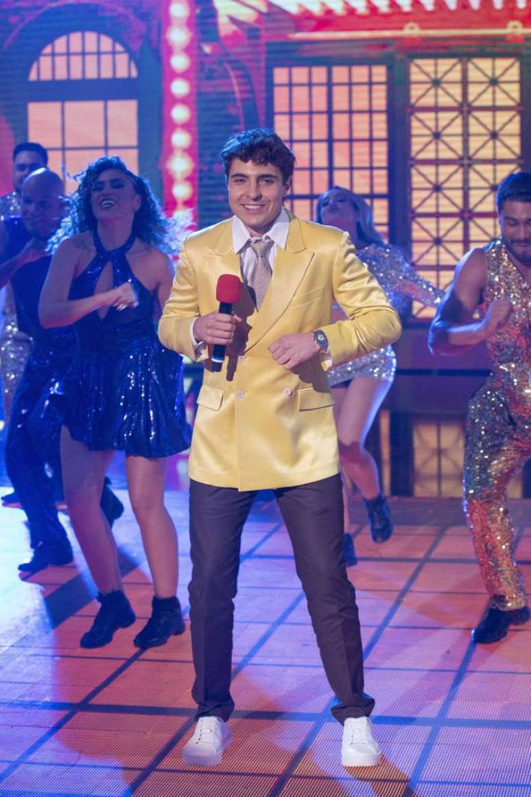 'Sei que meu pai ficaria muito orgulhoso', diz filho de Gugu sobre ...