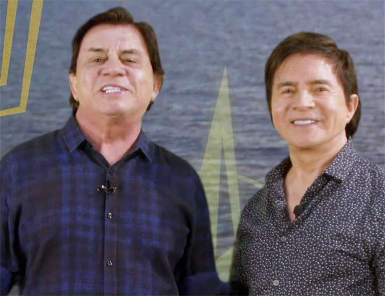 Chitãozinho e Xororó farão "experiência única" na turnê de 50 anos