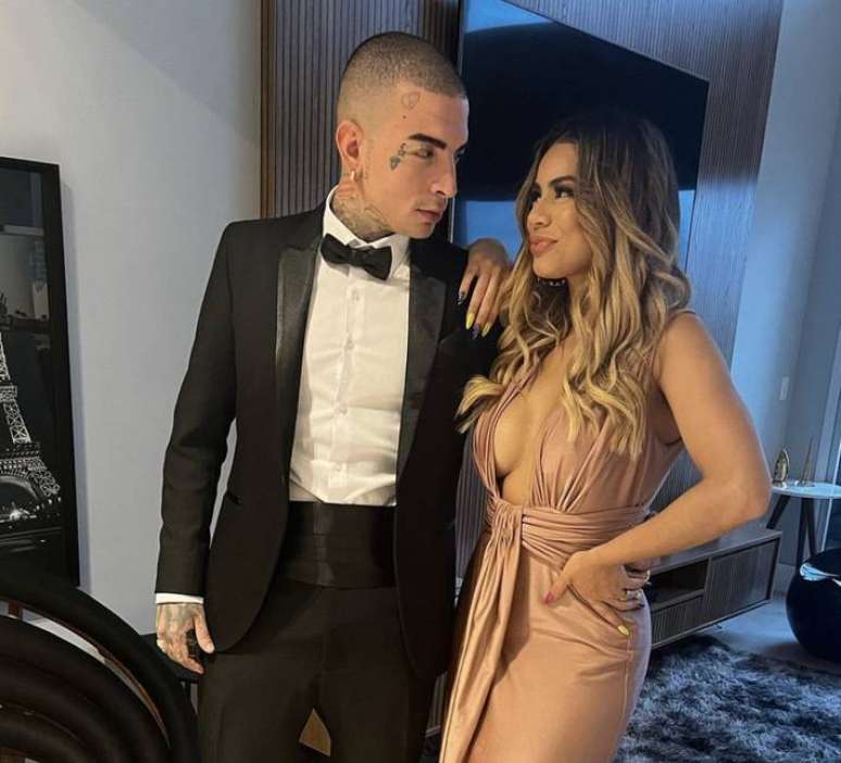 MC Guimê cita 'desprezo' pela 'idiotice alheia' após Lexa aparecer com ... MC Guimê cita 'desprezo' pela 'idiotice alheia' após Lexa aparecer com ...