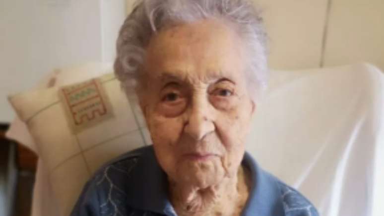 Saiba quem é a mulher mais velha do mundo: 'Ela é incrível'