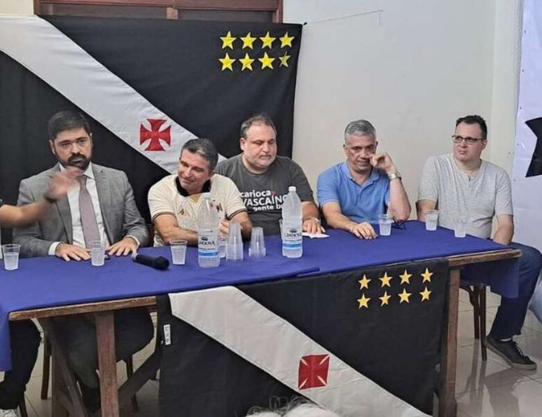 Pedro Strozenberg e Léo Rodrigues declaram apoio a Leven Siano nas ...