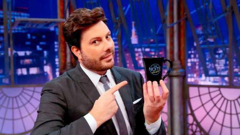 Danilo Gentili surpreende ao falar de diagnóstico: 'Nível de espectro autista'