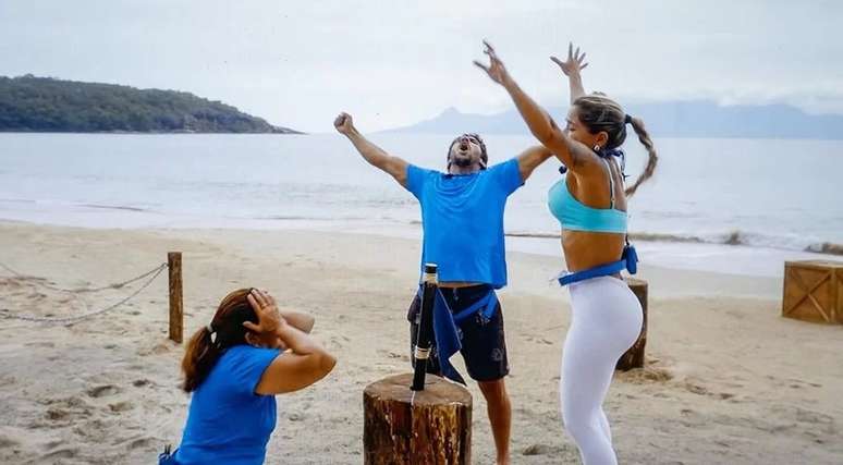 Ilhados com a Sogra: quem ganhou o reality show da Netflix?