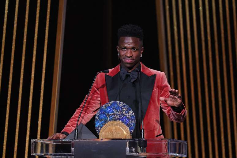 Vini Jr Conquista O Troféu Sócrates Confira Todas As Premiações