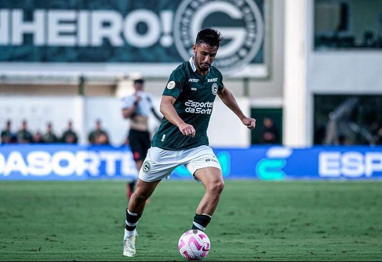 Raphael Guzzo destaca importância da vitória do Goiás sobre o Coritiba ...
