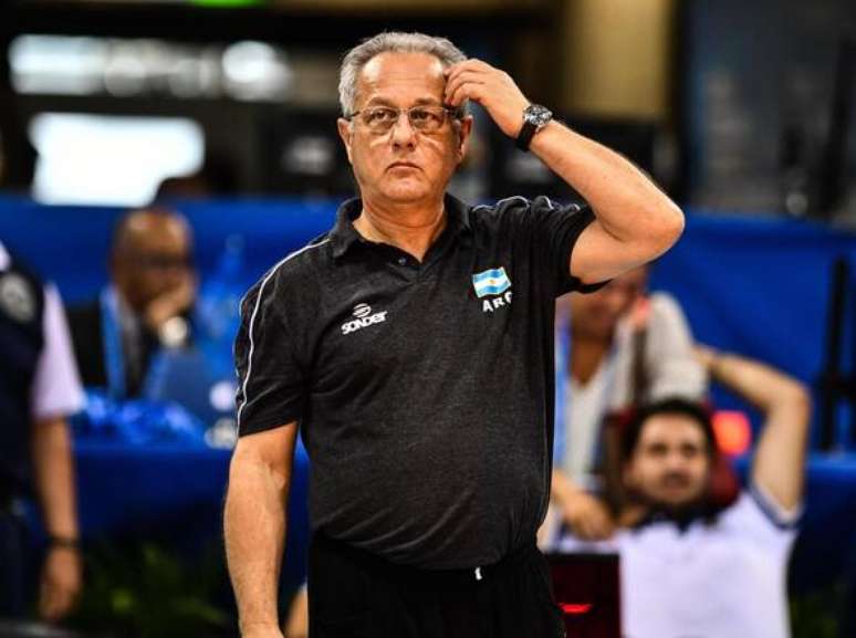 Velasco volta ao comando da seleção italiana feminina de vôlei