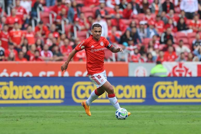 Alan Patrick entra no radar da Seleção Brasileira de Diniz