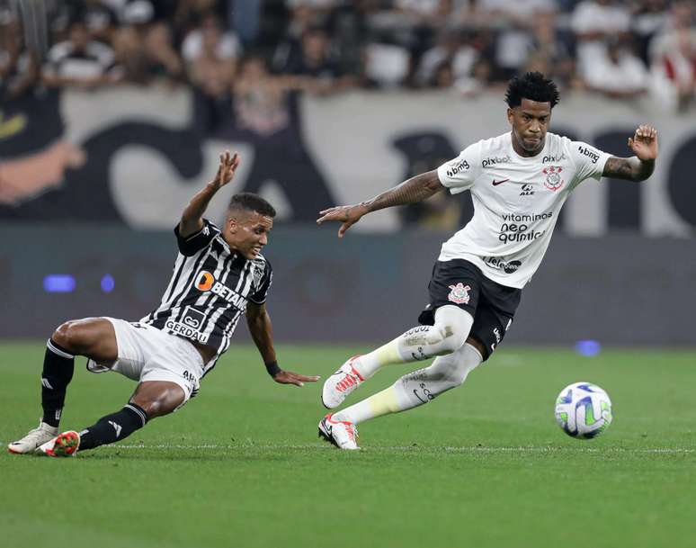Em alta no Corinthians, Gil alcança segunda temporada com mais jogos ...