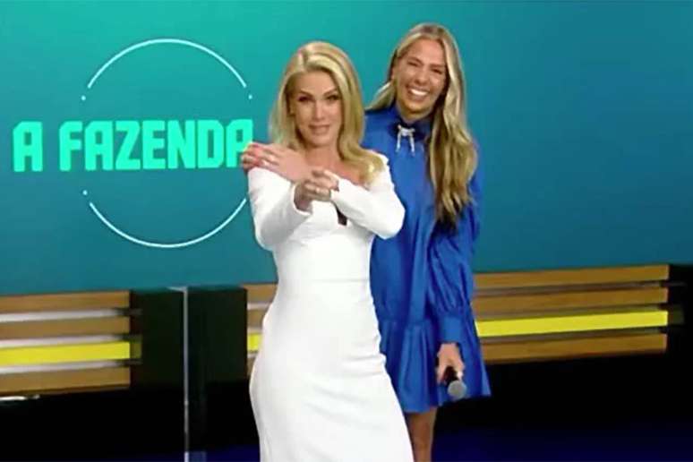 Adriane Galisteu e Cris Flores tiveram problemas com marido de Ana Hickman