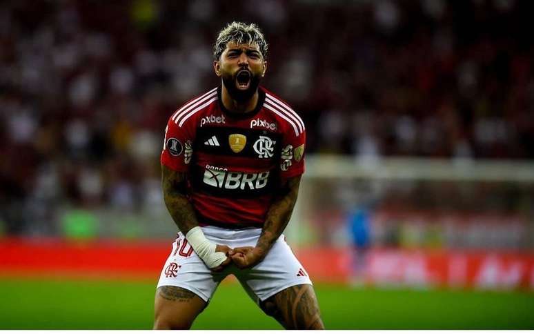 Flamengo: Gabigol está na mira de gigante clube brasileiro para 2024 ...
